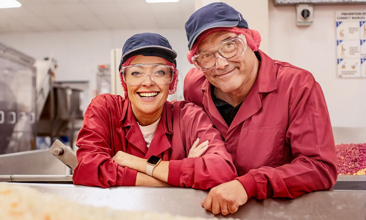 Inside the Factory - About, TV Listings, On Demand Listings ...
