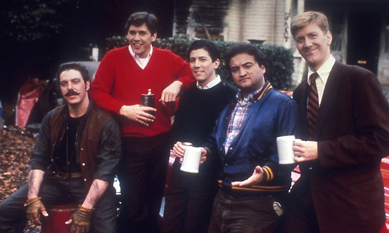 National Lampoon's Animal House - About, TV Listings, On Demand ...