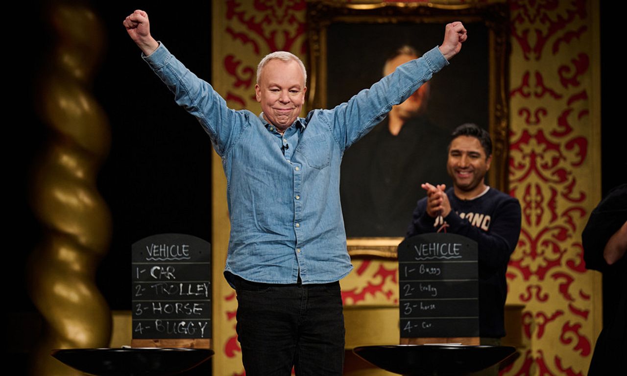 Taskmaster - About, TV Listings, On Demand Listings | entertainment.ie