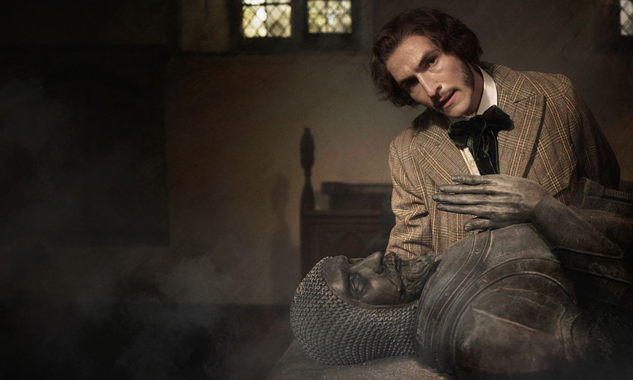 A Ghost Story for Christmas: Woman of Stone - About, TV Listings, On ...