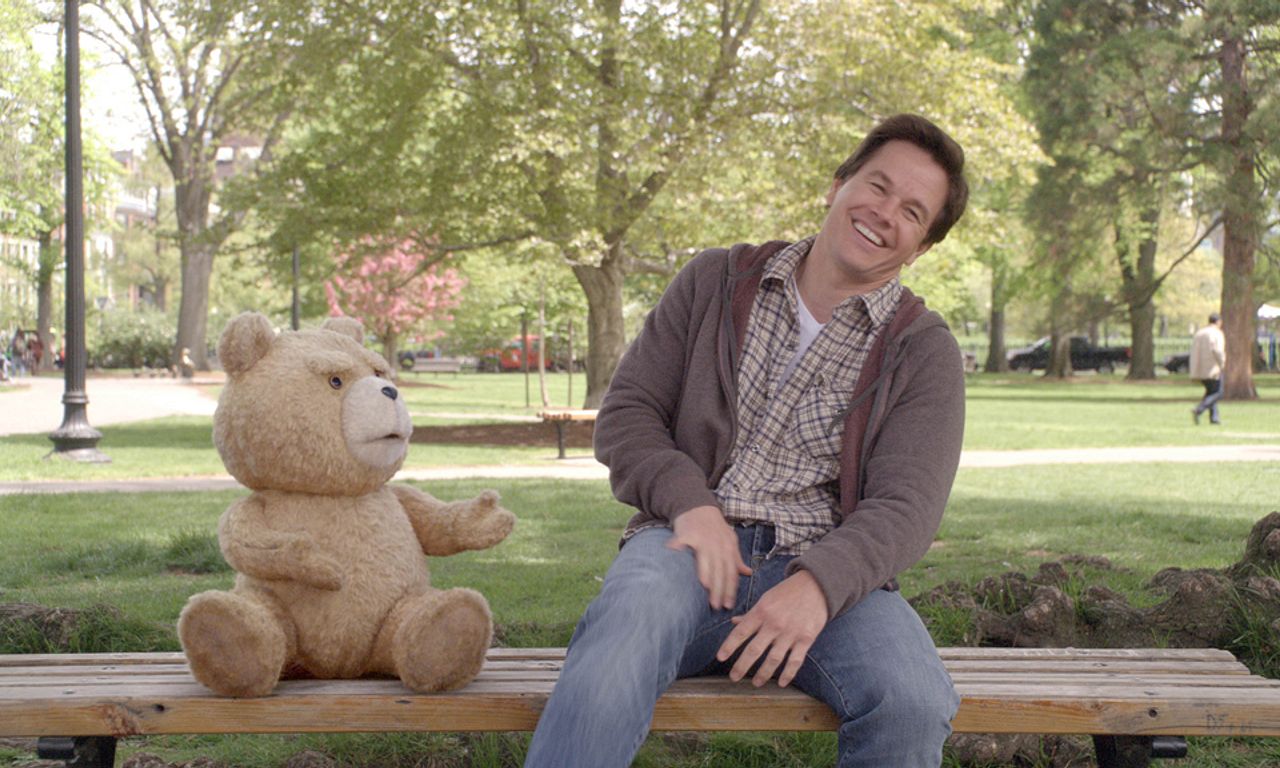 Ted - About, TV Listings, On Demand Listings | entertainment.ie