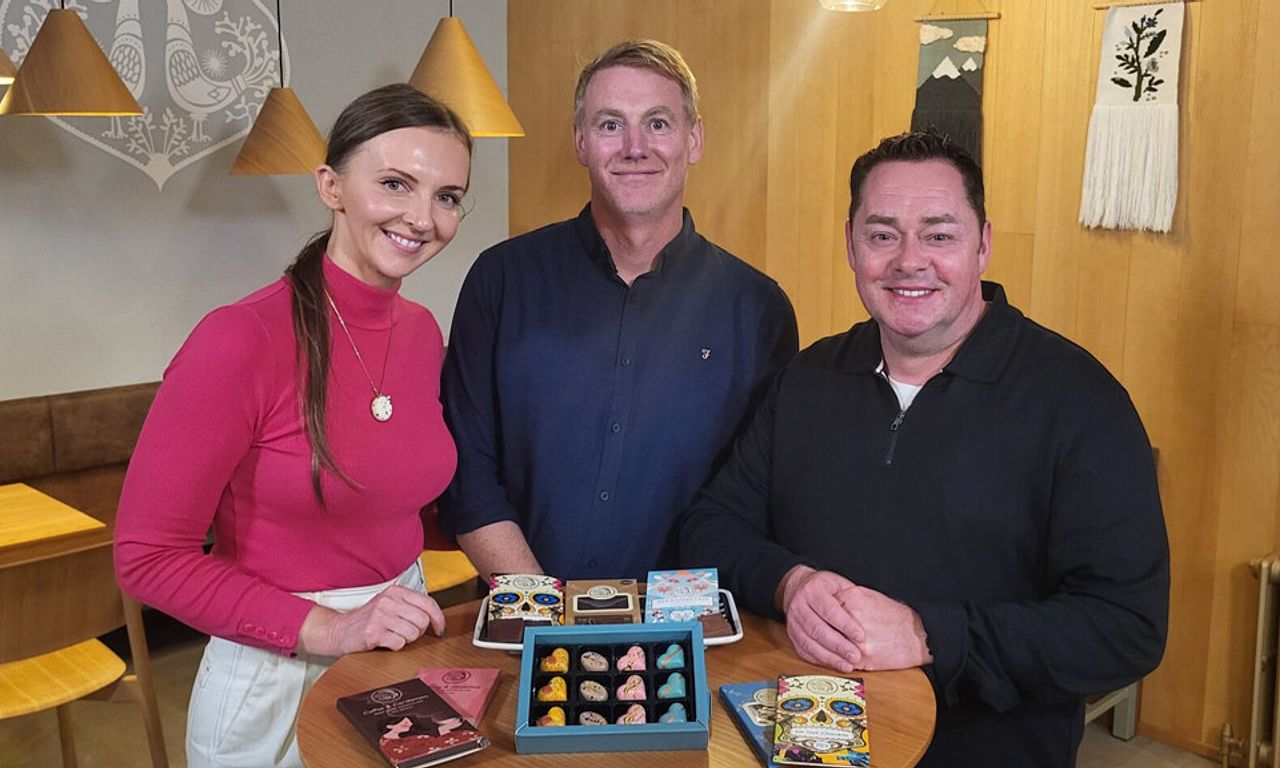 Neven's Coastal Food Trails - About, TV Listings, On Demand Listings ...