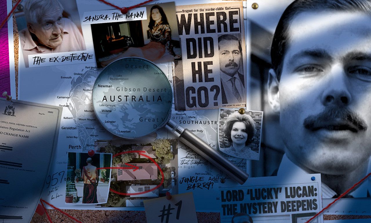 Lucan - About, TV Listings, On Demand Listings | entertainment.ie