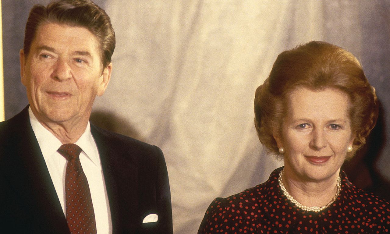Thatcher: A Very British Revolution - About, TV Listings, On Demand ...