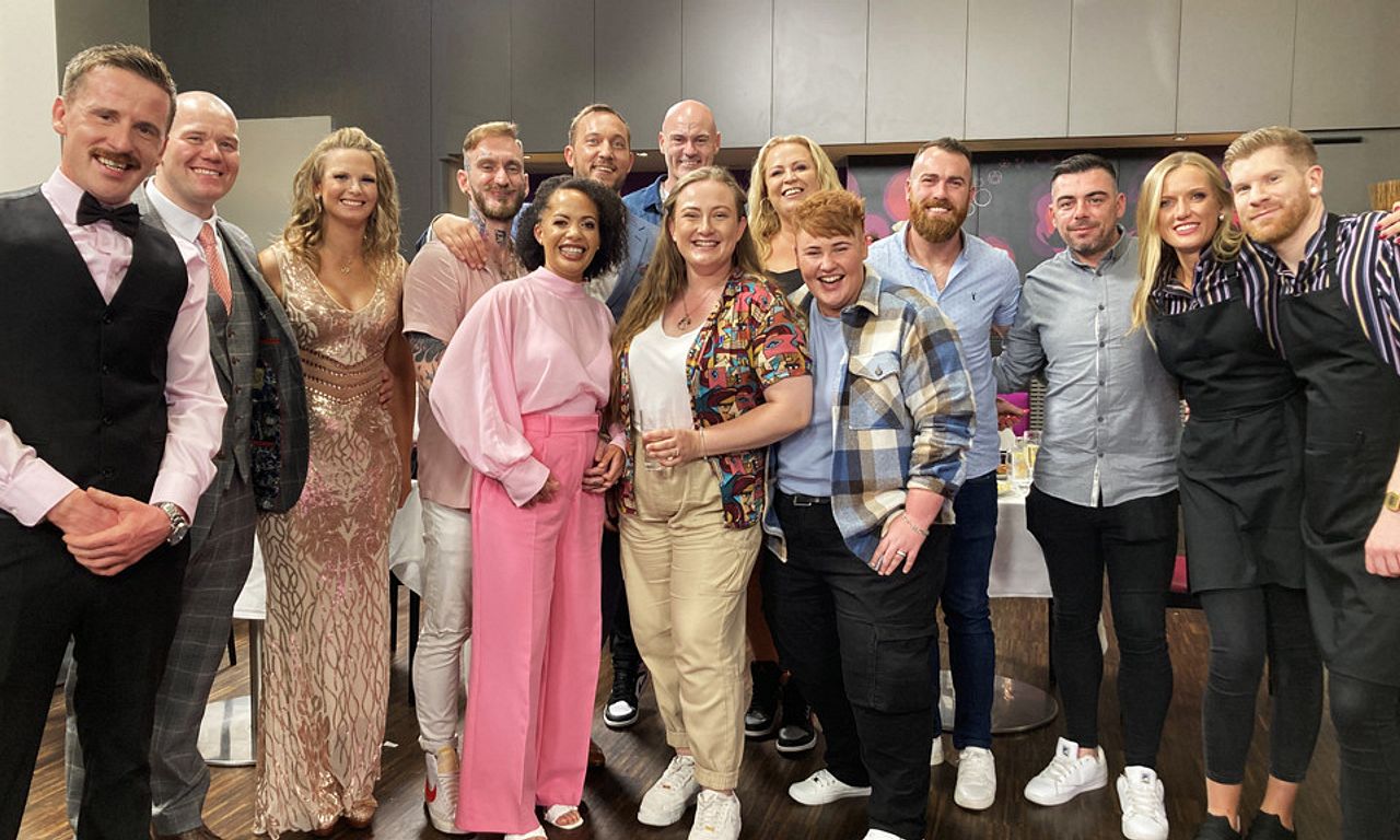 First Dates Ireland - About, TV Listings, On Demand Listings ...
