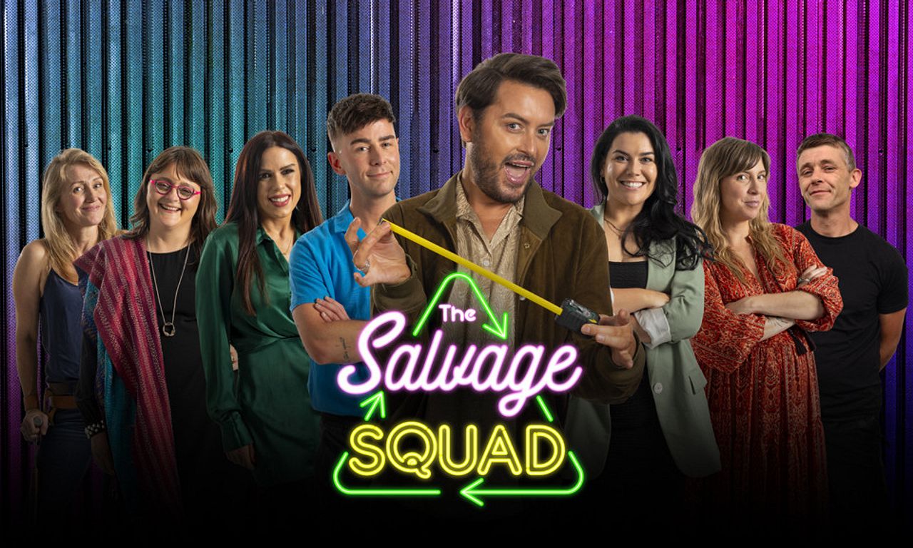 The Salvage Squad - About, TV Listings, On Demand Listings ...