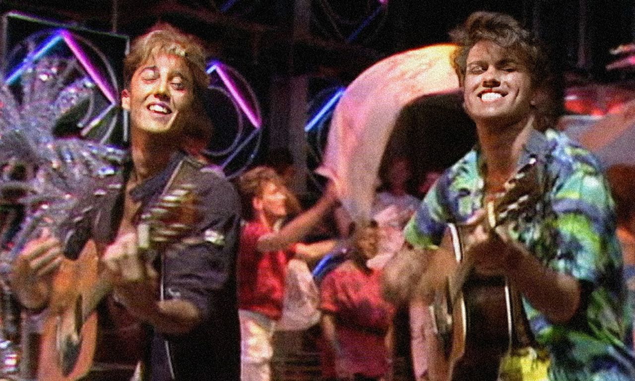 Wham! at the BBC - About, TV Listings, On Demand Listings ...