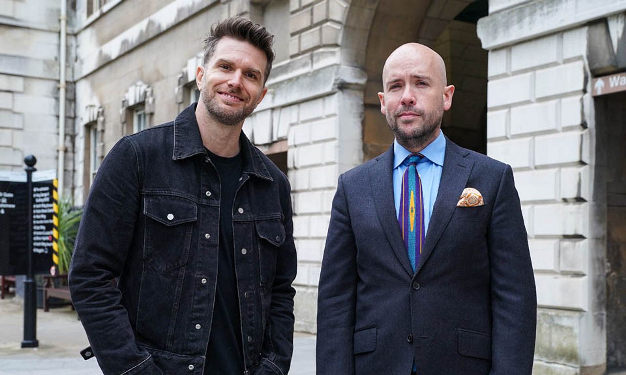 DNA Journey - About, TV Listings, On Demand Listings | entertainment.ie