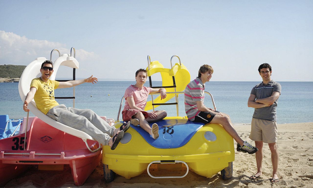 The Inbetweeners Movie - About, TV Listings, On Demand Listings ...