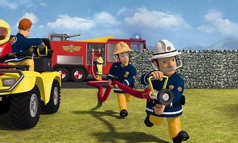 Fireman Sam - Where to Watch and Stream Online – Entertainment.ie