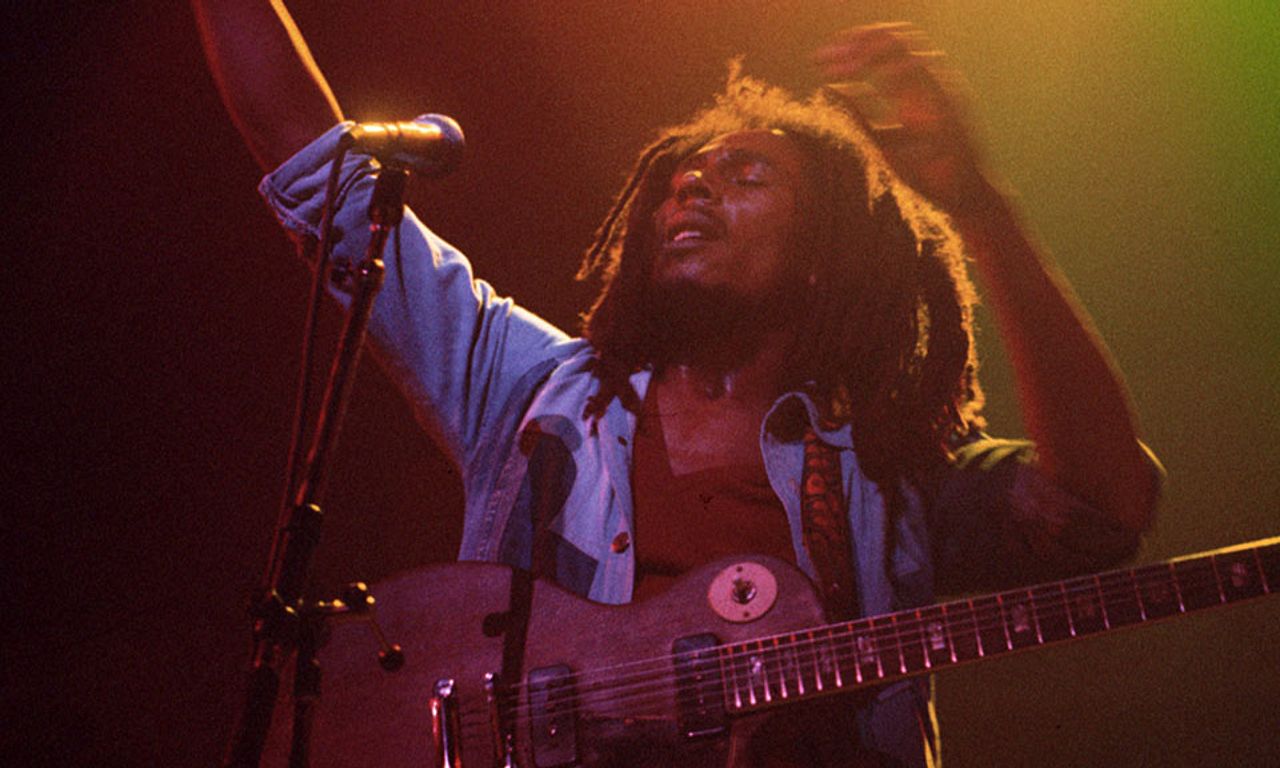Bob Marley: Live at the Rainbow 1977 - About, TV Listings, On Demand ...