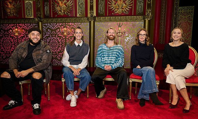 Taskmaster - About, TV Listings, On Demand Listings | entertainment.ie