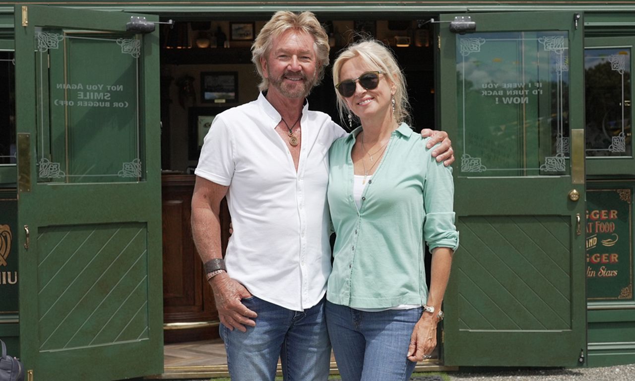 Noel Edmonds' Kiwi Adventure - About, TV Listings, On Demand Listings ...