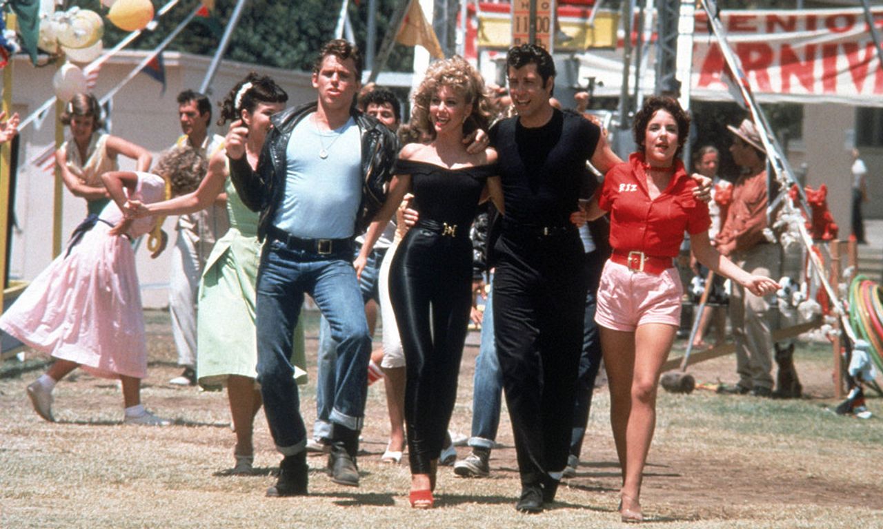 Grease - About, TV Listings, On Demand Listings | entertainment.ie