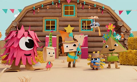 RTÉ Jr TV Channel Listings - Entertainment.ie