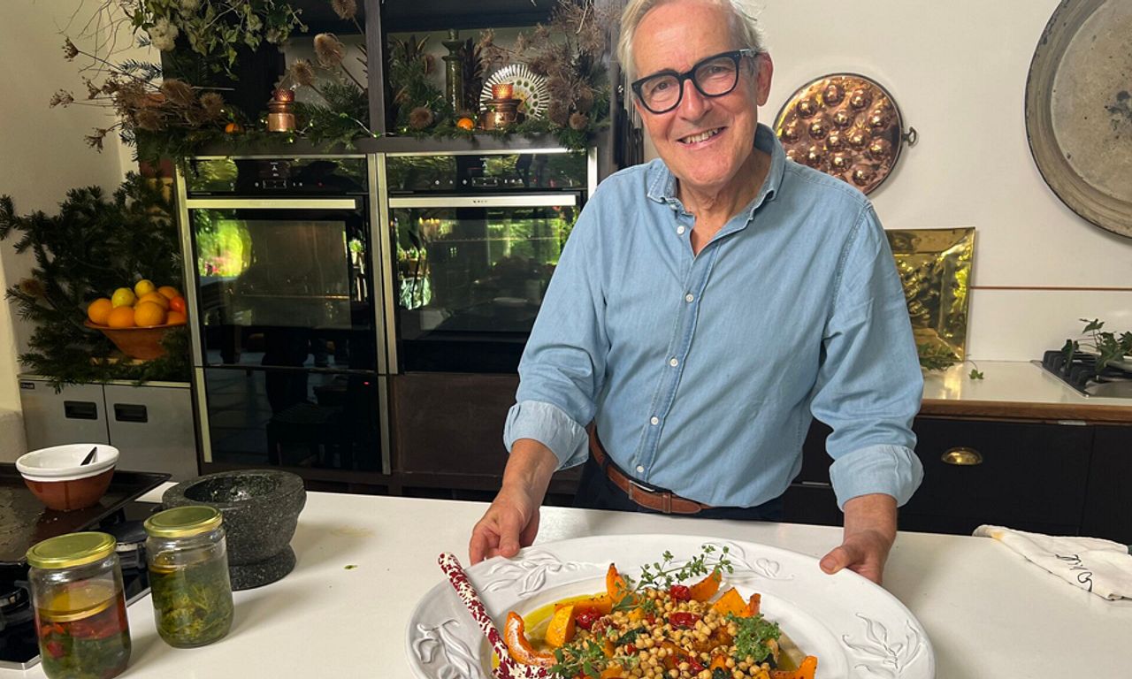 How to Cook Well at Christmas with Rory O'Connell - About, TV Listings ...