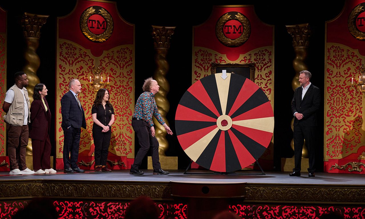 Taskmaster - About, TV Listings, On Demand Listings | entertainment.ie