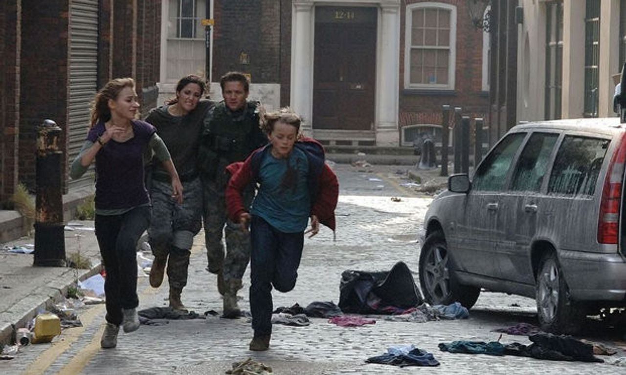 28 Weeks Later - Cinema, Movie, Film Review - Entertainment.ie