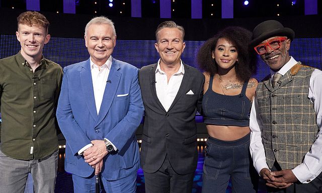 The Chase Celebrity Special - About, TV Listings, On Demand Listings ...