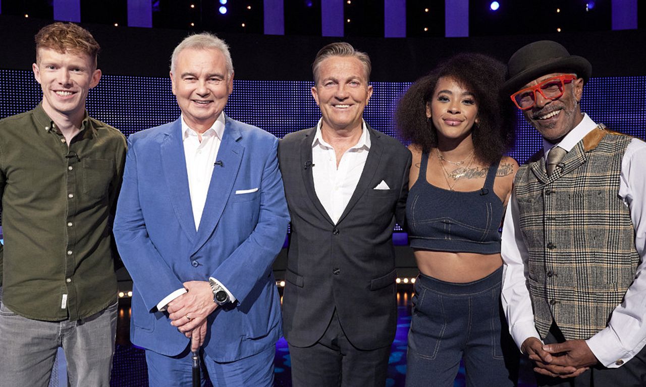 The Chase Celebrity Special - About, TV Listings, On Demand Listings ...