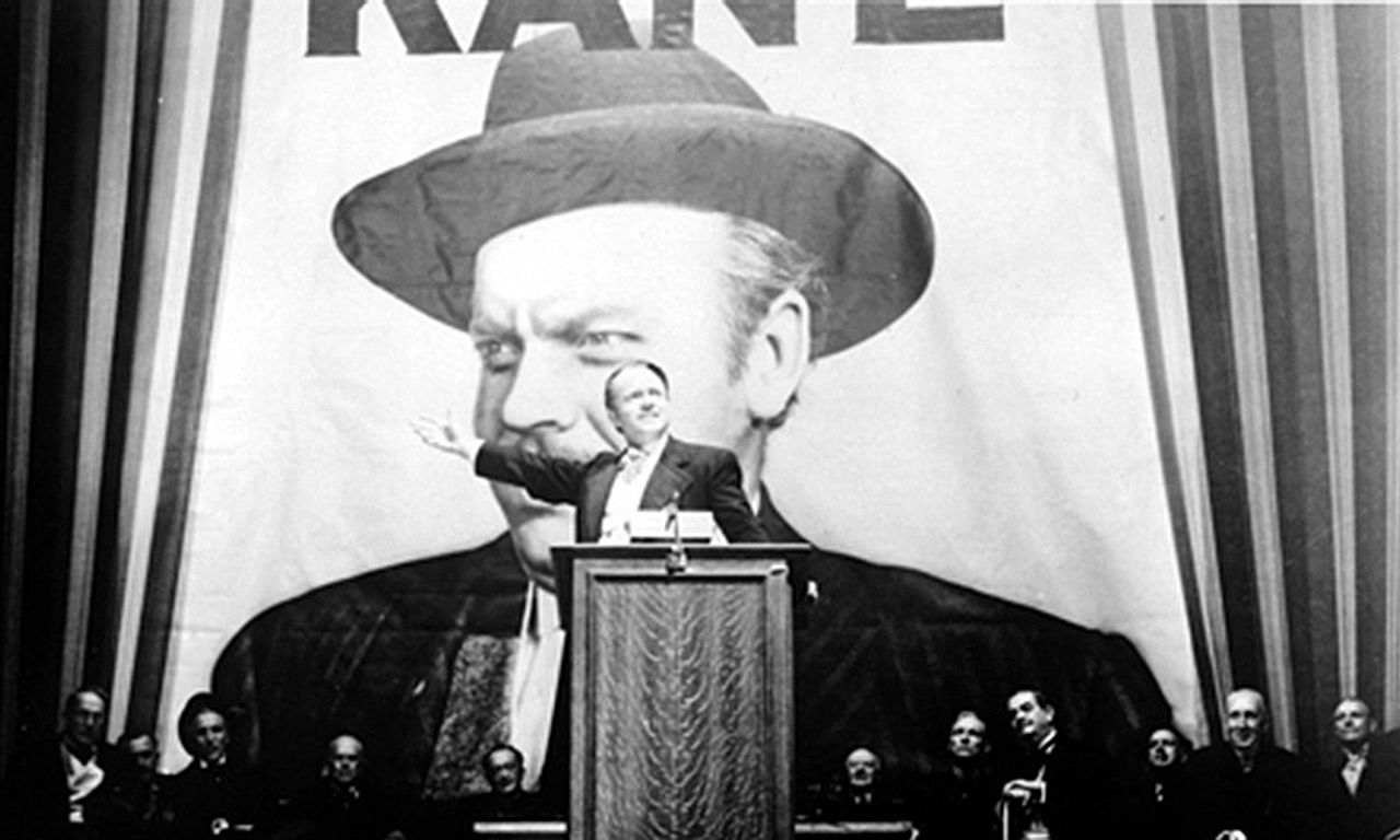 Citizen Kane - About, TV Listings, On Demand Listings | entertainment.ie