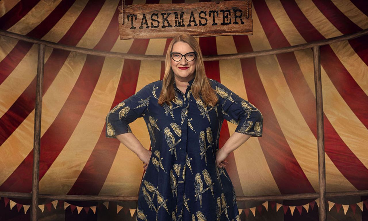 Taskmaster - About, TV Listings, On Demand Listings | entertainment.ie