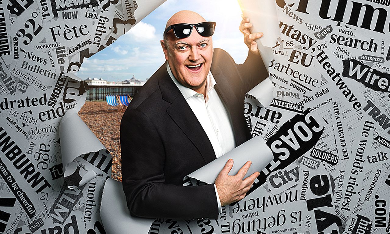 Mock the Week: Summer Specials - About, TV Listings, On Demand Listings ...