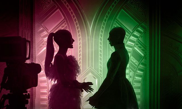 Defying Gravity: The Curtain Rises on Wicked - About, TV Listings, On ... Defying Gravity: The Curtain Rises on Wicked - About, TV Listings, On ...