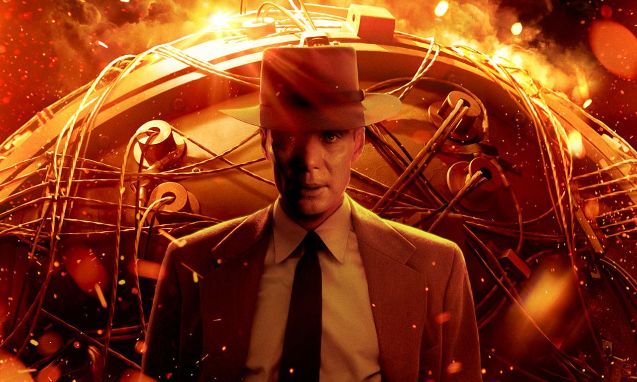 Oppenheimer - About, TV Listings, On Demand Listings | entertainment.ie