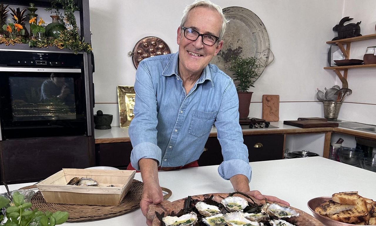 How to Cook Well with Rory O'Connell - About, TV Listings, On Demand ...