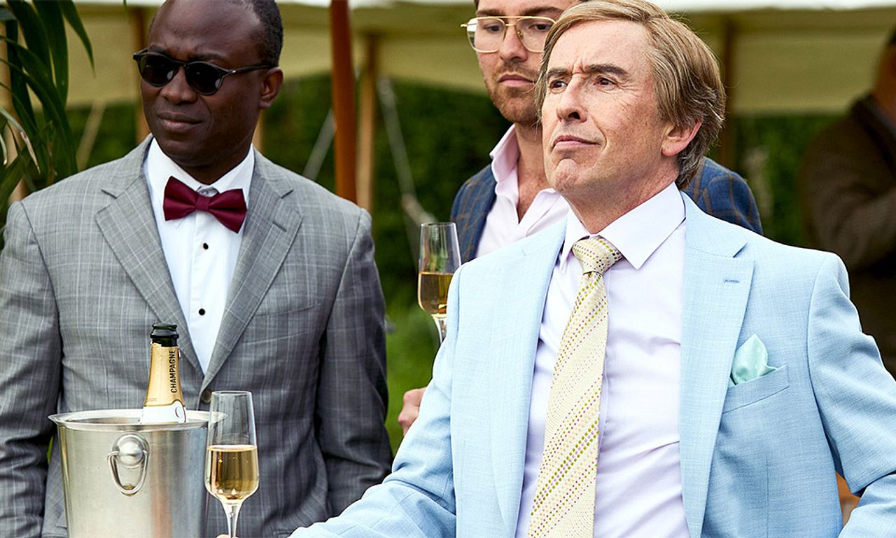 How Are You? It's Alan (Partridge) - About, TV Listings, On Demand ...