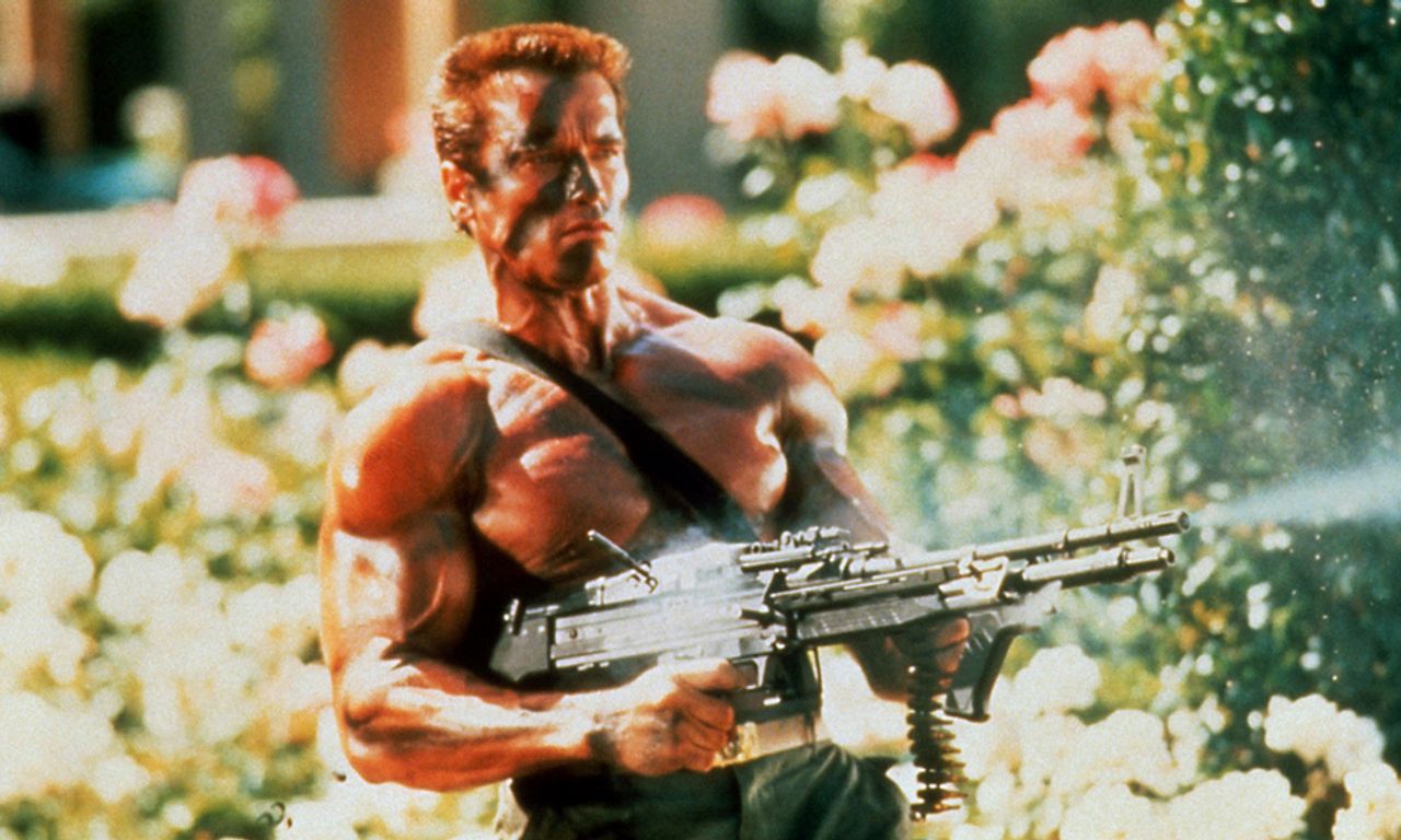Commando - About, TV Listings, On Demand Listings | entertainment.ie