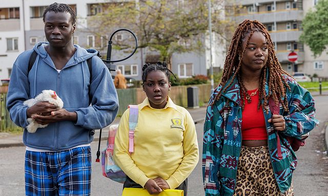 Just Act Normal - About, TV Listings, On Demand Listings | entertainment.ie