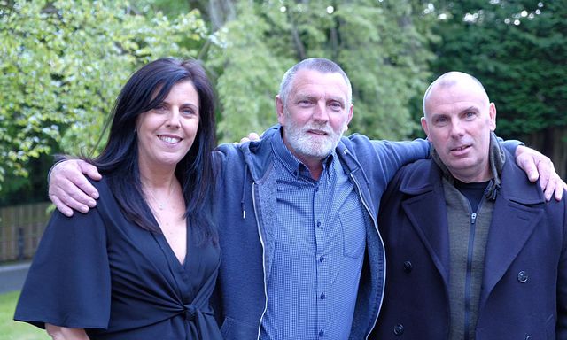 The Phone Box Babies - About, TV Listings, On Demand Listings ...