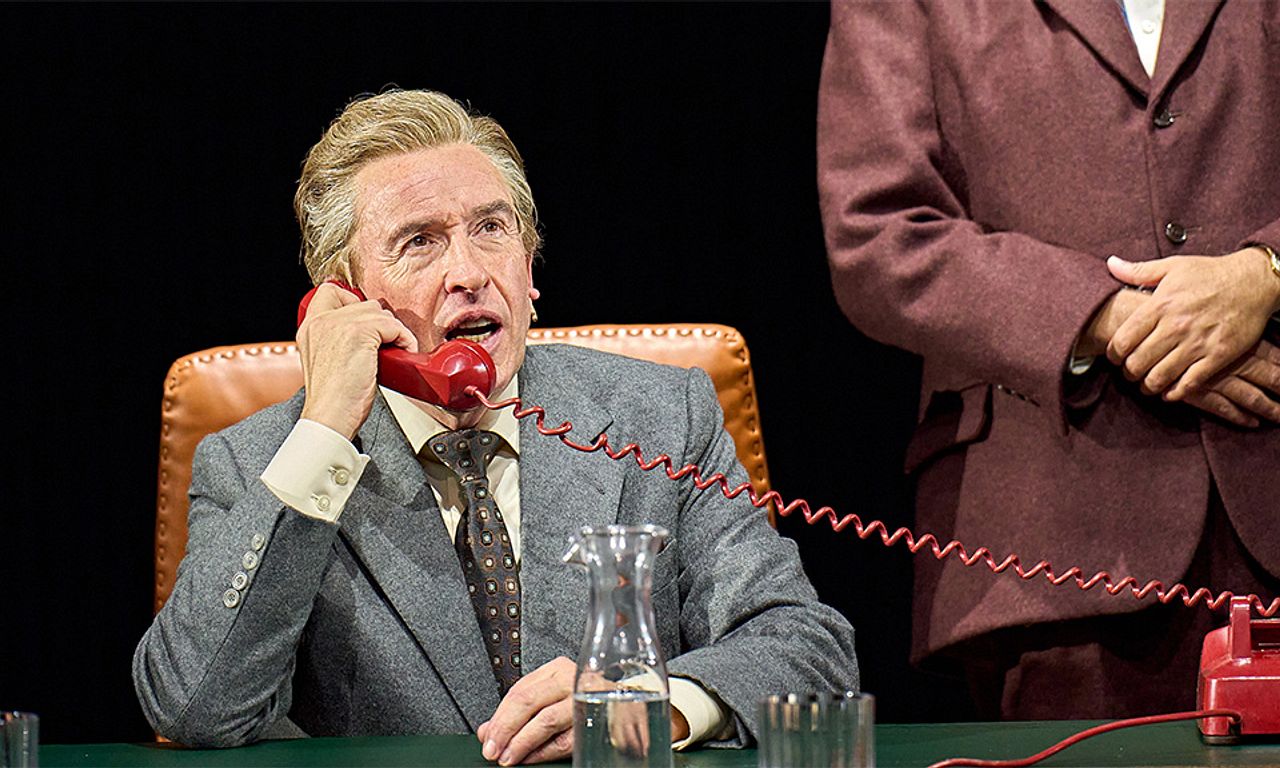 National Theatre Live: Dr Strangelove - About, TV Listings, On Demand ...