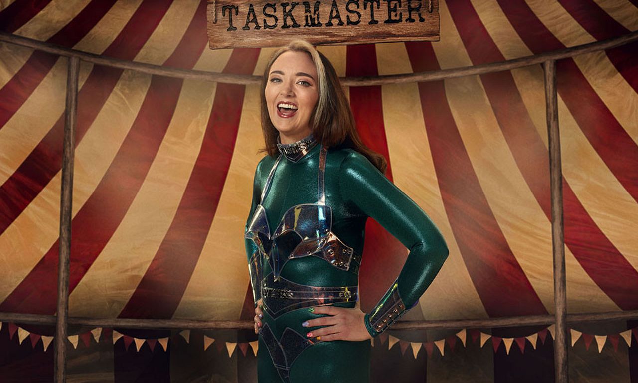 Taskmaster - About, TV Listings, On Demand Listings | entertainment.ie