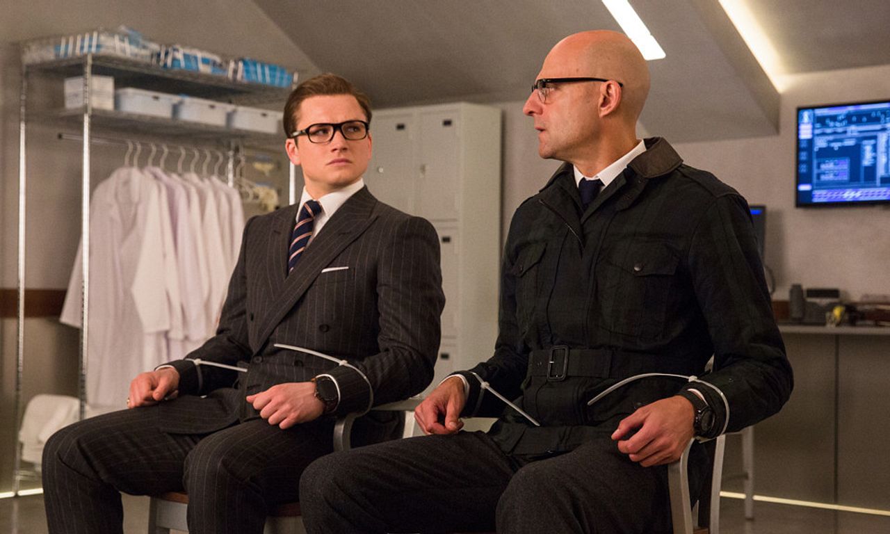 Kingsman: The Golden Circle - About, TV Listings, On Demand Listings ...
