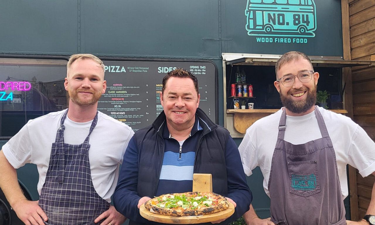 Neven's Coastal Food Trails - About, TV Listings, On Demand Listings ...