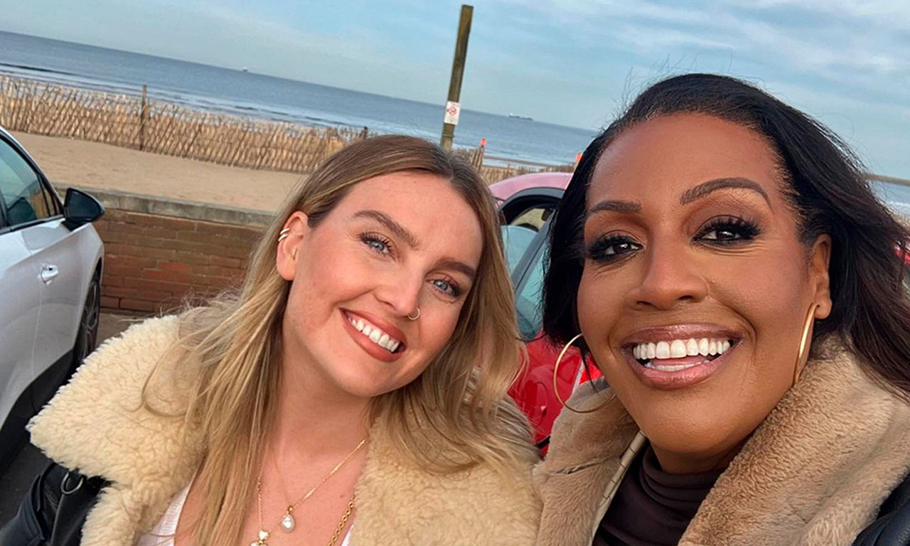 Alison Hammond's Big Weekend - About, TV Listings, On Demand Listings ...