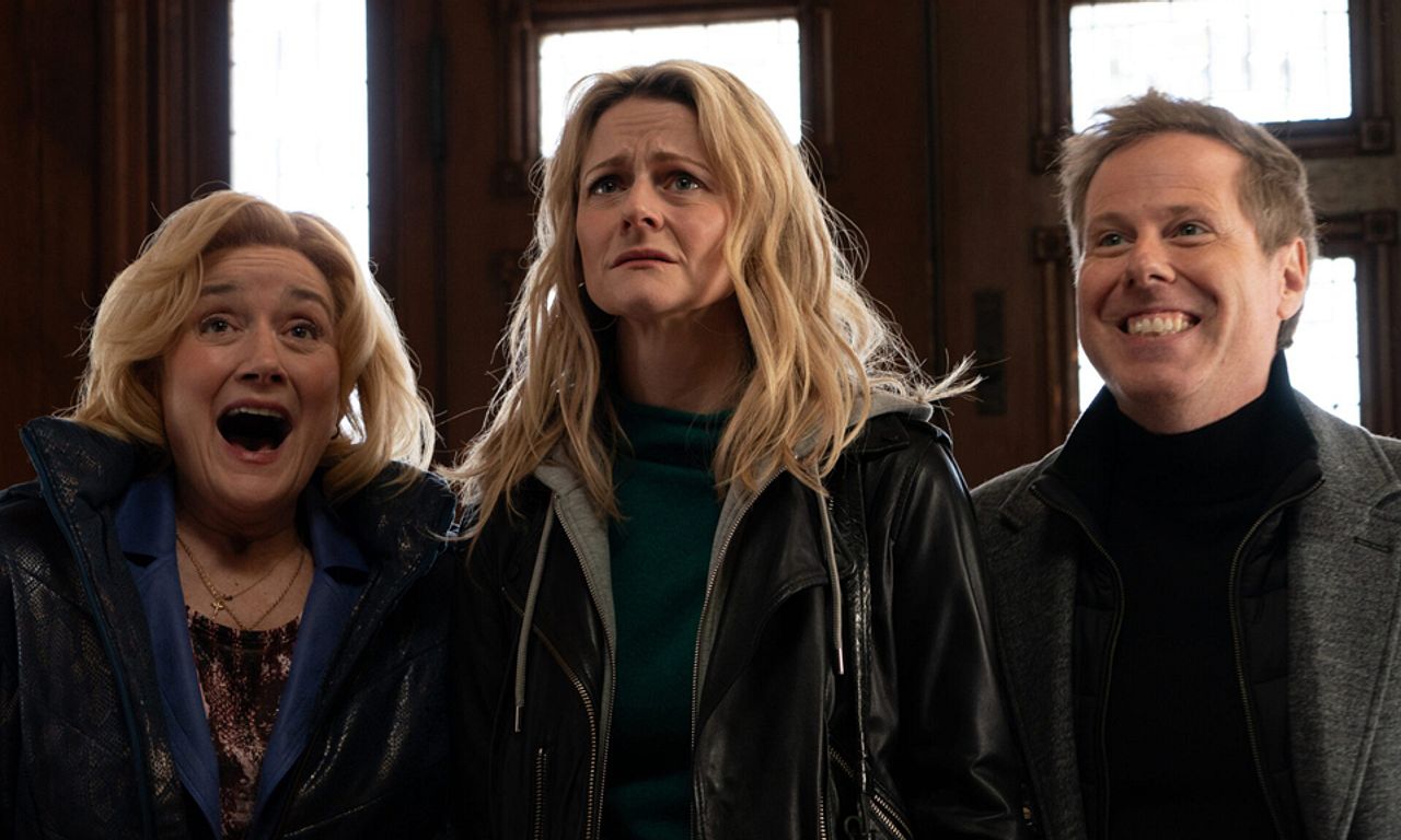Sisters - About, TV Listings, On Demand Listings | entertainment.ie