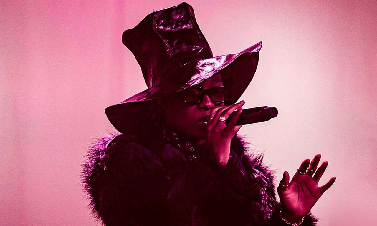 Little Simz: Live at the BBC - About, TV Listings, On Demand Listings ...