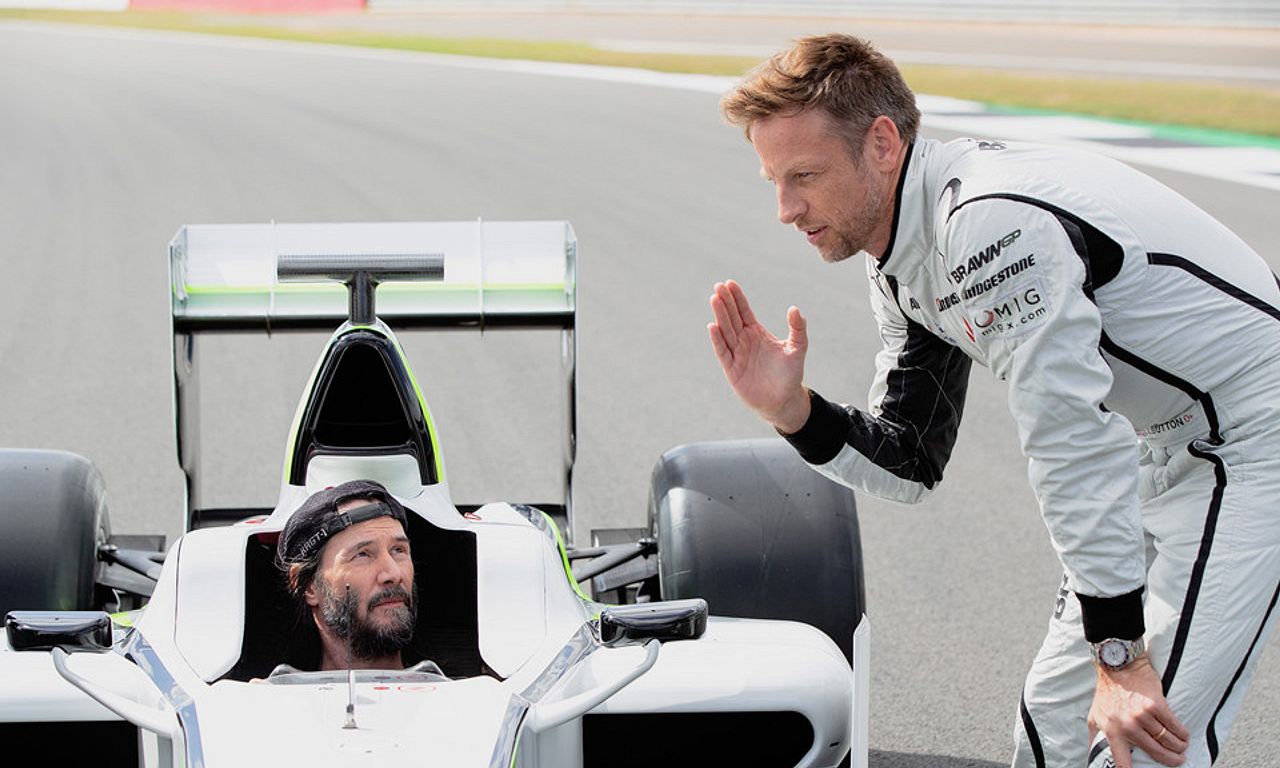 Brawn: The Impossible Formula 1 Story - About, TV Listings, On Demand ...