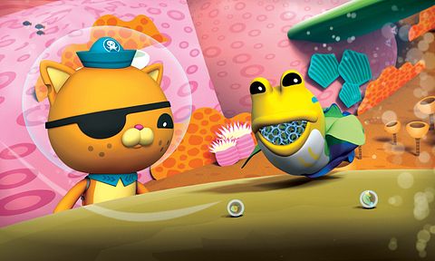 Octonauts - Where to Watch and Stream Online – Entertainment.ie