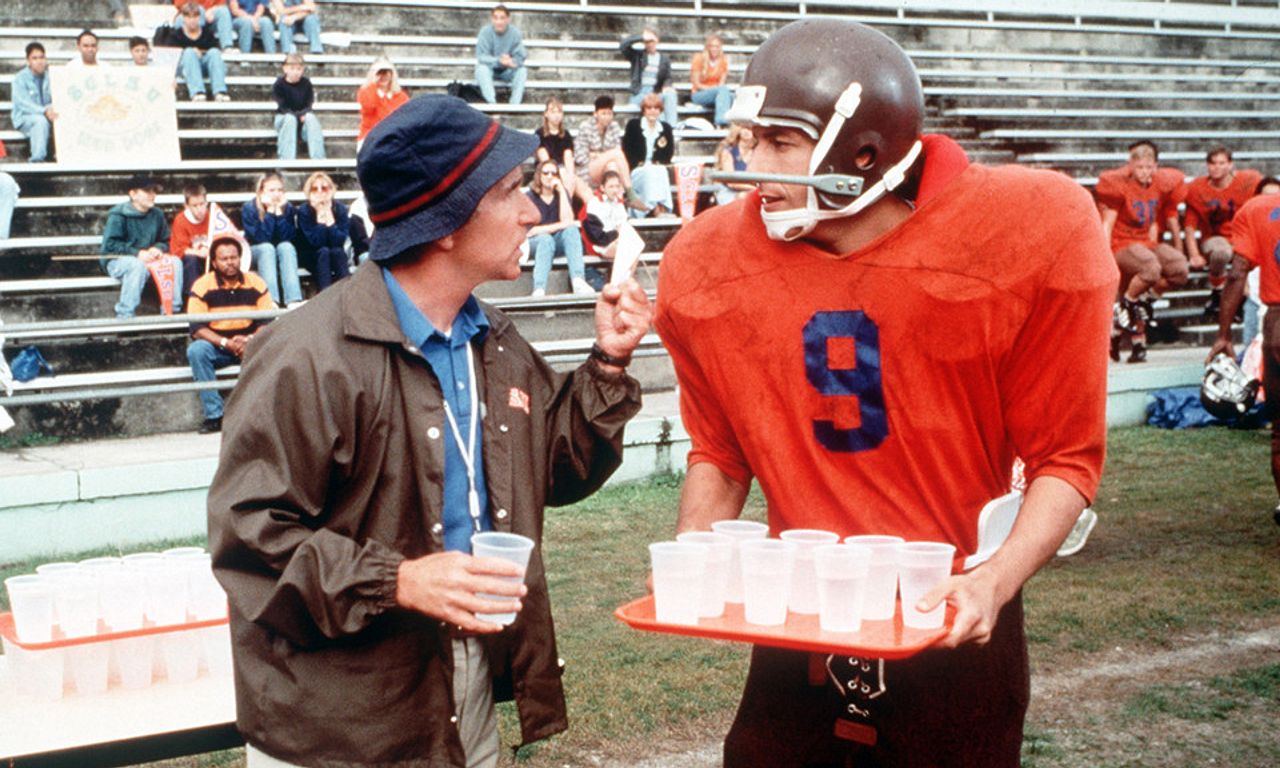 The Waterboy - About, TV Listings, On Demand Listings | entertainment.ie