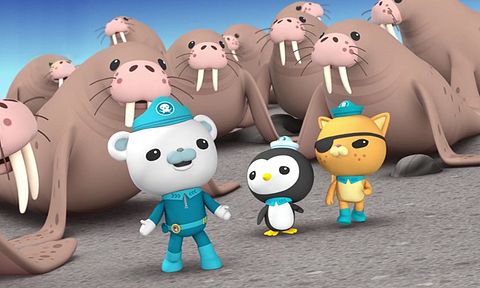 Octonauts - Where to Watch and Stream Online – Entertainment.ie