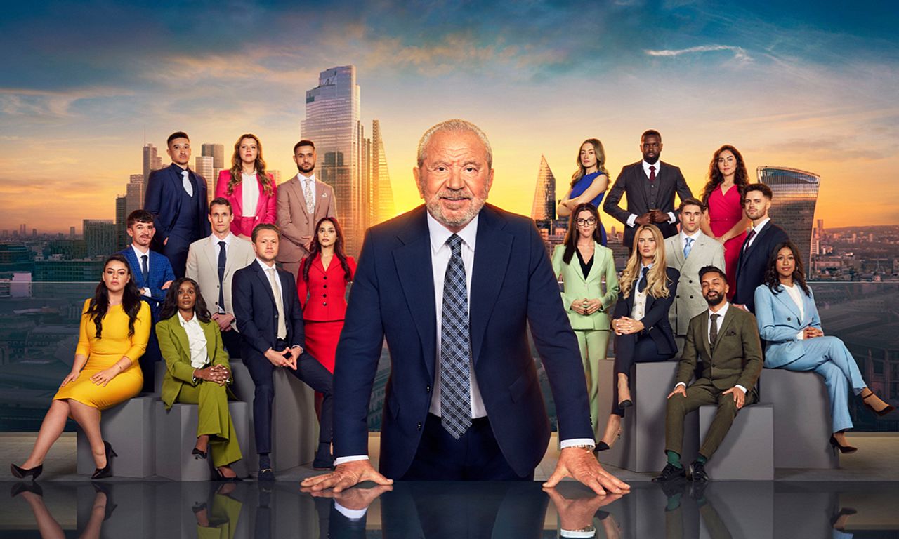 The Apprentice - About, TV Listings, On Demand Listings | entertainment.ie