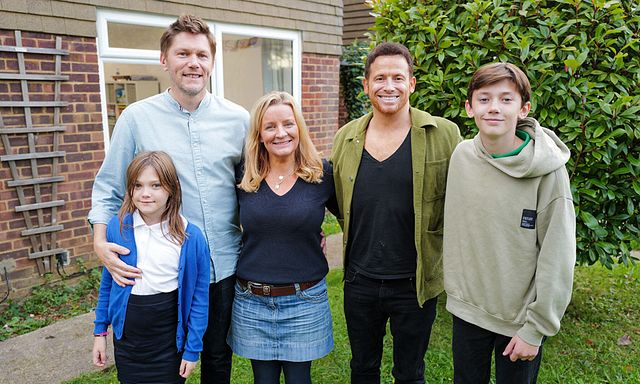 Batch from Scratch: Cooking for Less - About, TV Listings, On Demand ...