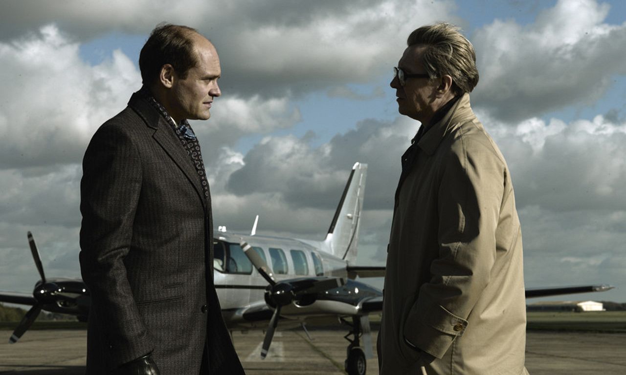 Tinker Tailor Soldier Spy - About, TV Listings, On Demand Listings ...