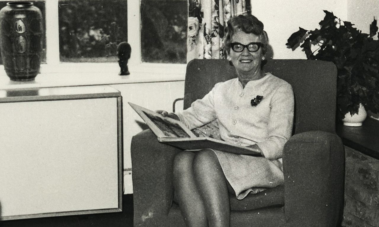 Banned! The Mary Whitehouse Story - About, TV Listings, On Demand ...