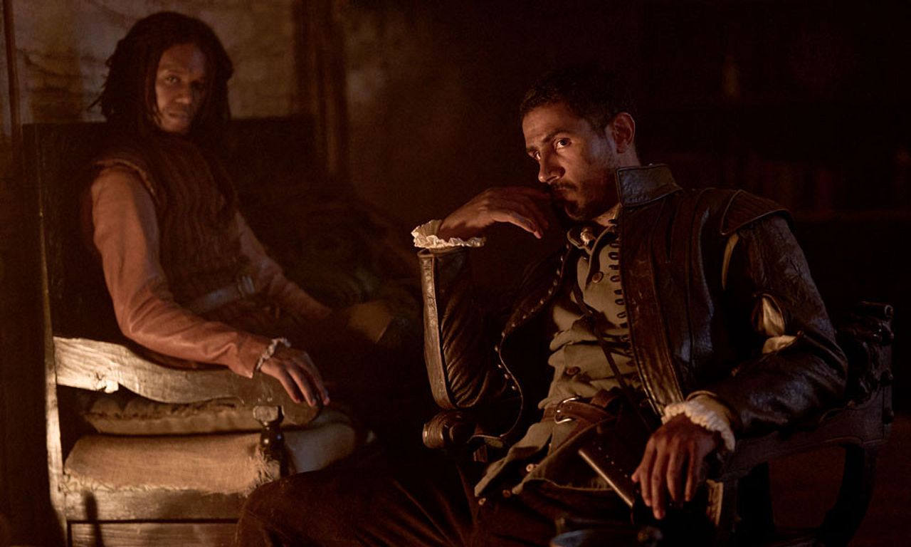 Gunpowder Siege - About, TV Listings, On Demand Listings | entertainment.ie